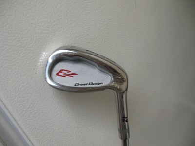 InaZone EZ Onset Face Wedge 52*, Mfg. Steel shaft (A)R-Flex, Good grip ...