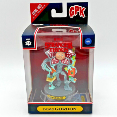 Topps Garbage Pail Kids GPK Stranger Things Series DEMO GORDON Figure ...