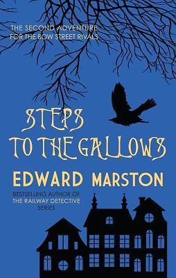 Steps to the Gallows by Marston, Edward 9780749016968| eBay