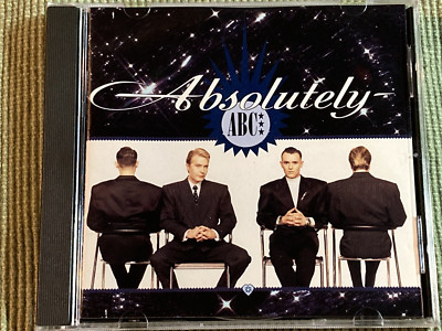 ABC ABSOLUTELY (BEST OF) 17 TRACK CD w/BE NEAR ME WHEN SMOKEY SINGS | eBay