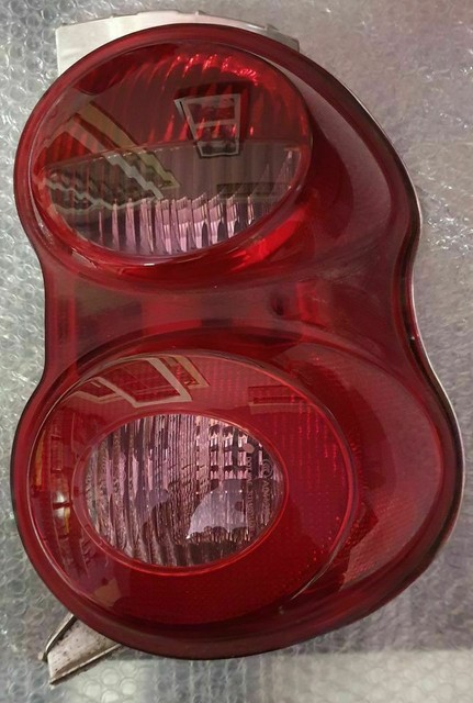 Smart FORTWO 451 Left Rear Light A4518200164 for sale online | eBay