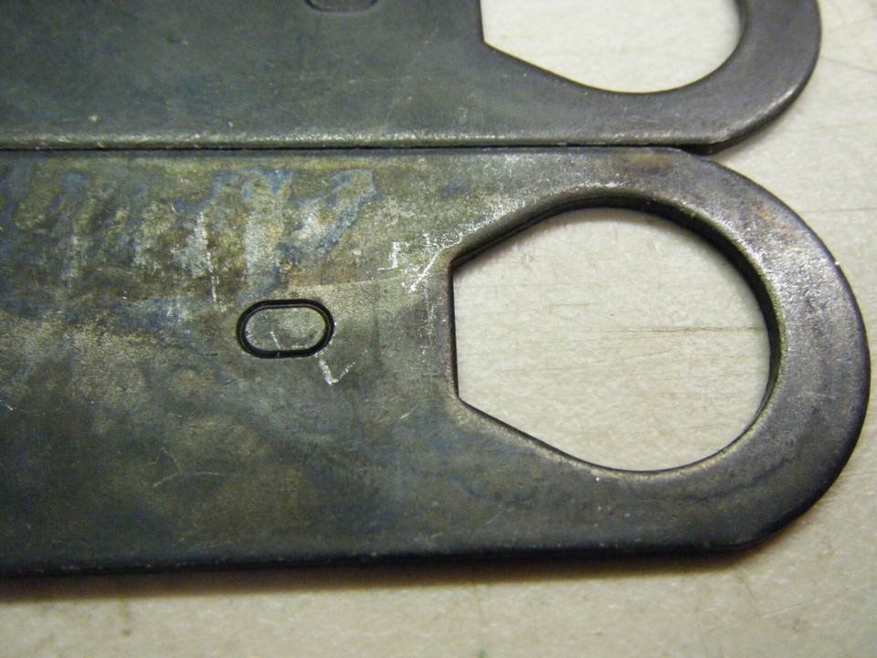 LOT of 3 Colt 1911 Type Barrel Bushing Wrenches | eBay