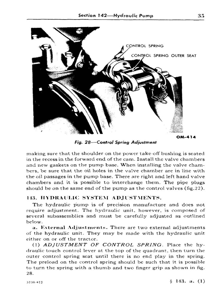 Ford 9N 2N 8N Tractor Assembly Parts Manual Catalog Exploded View 1939 ...