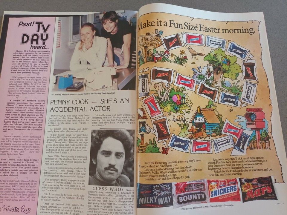 SONS & DAUGHTERS, SUE SMITHERS, SIGRID THORNTON, PENNY COOK, | eBay