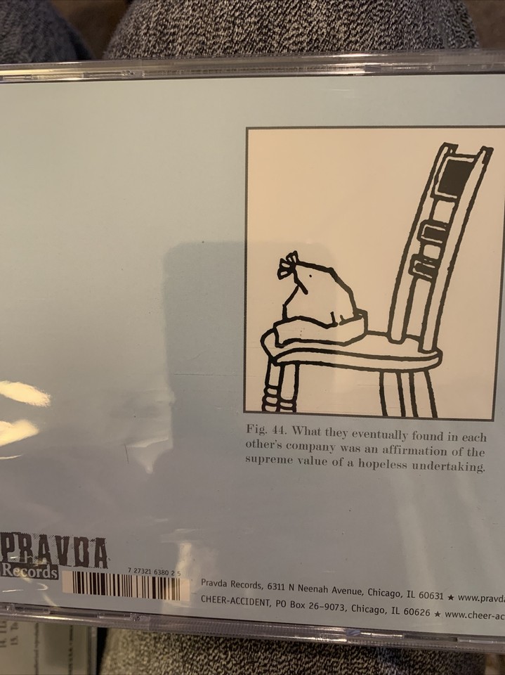 CHEER-ACCIDENT - Younger Than You Are Now - CD - **Mint Condition ...