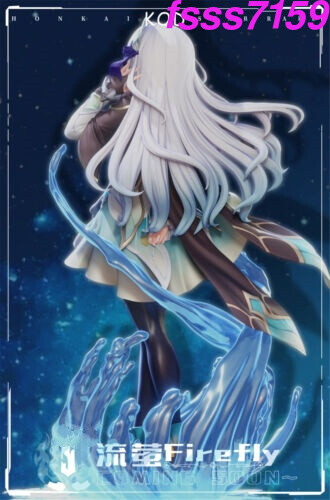 KOD Studio Honkai: Star Rail Firefly Resin Statue Pre-order EX 1/6 ...