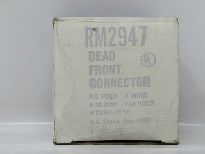 30 Amps & Under - 2 Pole 30 Amp