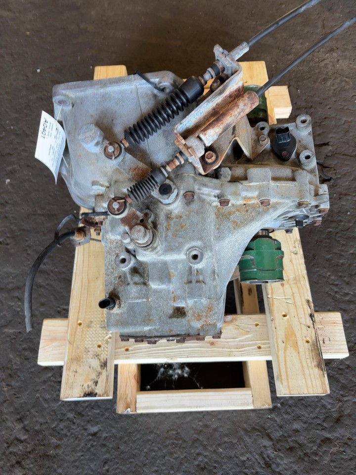 95 96 97 98 99 MITSUBISHI ECLIPSE Transmission Assy. Manual Trans | eBay