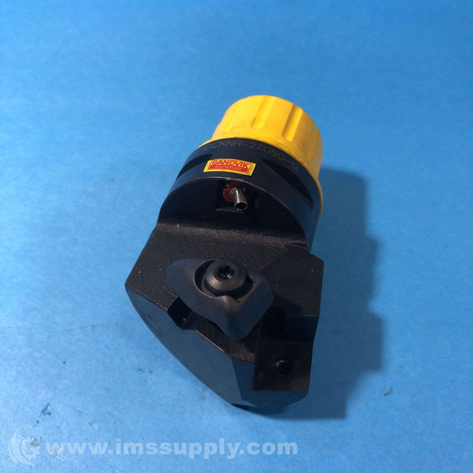 SANDVIK+CORO+CAPTO+CUTTING+UNIT+C4-DCKNR-27050-12+%28CNMG+432%29 for ...