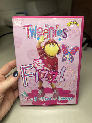 Tweenies - Fizz! (DVD, 2005) 5014503166120 | eBay