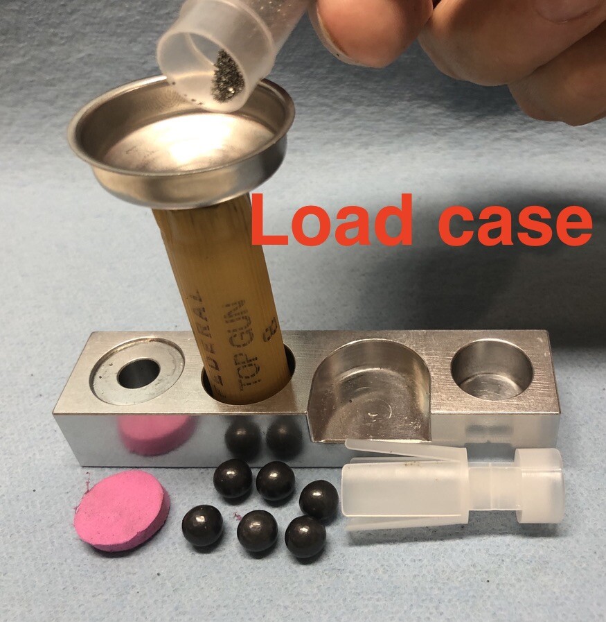 Reloader, 20 ga, Survival Loader, compact, take anywhere-manual shotgun ...