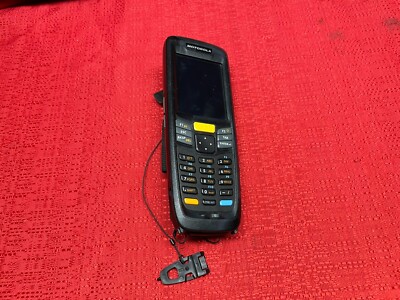 Motorola MC2180 Mobile WiFi Bluetooth 1D QVGA Touch Screen MC2180 ...