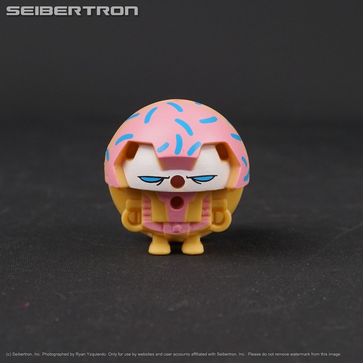 SPRINKLEBERRY DUH BALL Transformers BotBots Series 2 Lost Bots 2019 donut hole | eBay