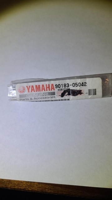 YAMAHA 90183-05042 NUT SPRING *NEW for sale online | eBay