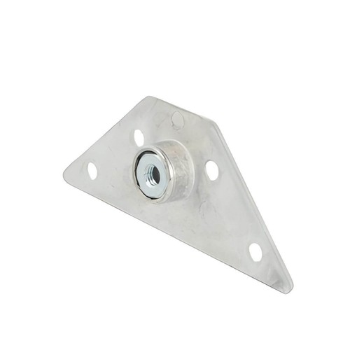 Mounting Plate Kea Triangular Mounting Plate Screw-on Plate Table Legs ...