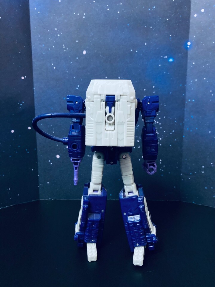 Takara Tomy Transformers Dramatic Capture Series Nemesis Bridge ...