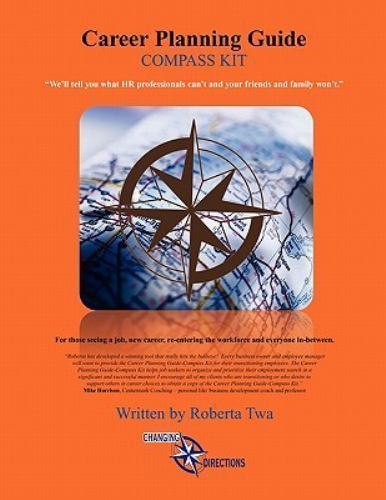 Compass Kit Career Planning Guide : We'll tell you what H. R ...