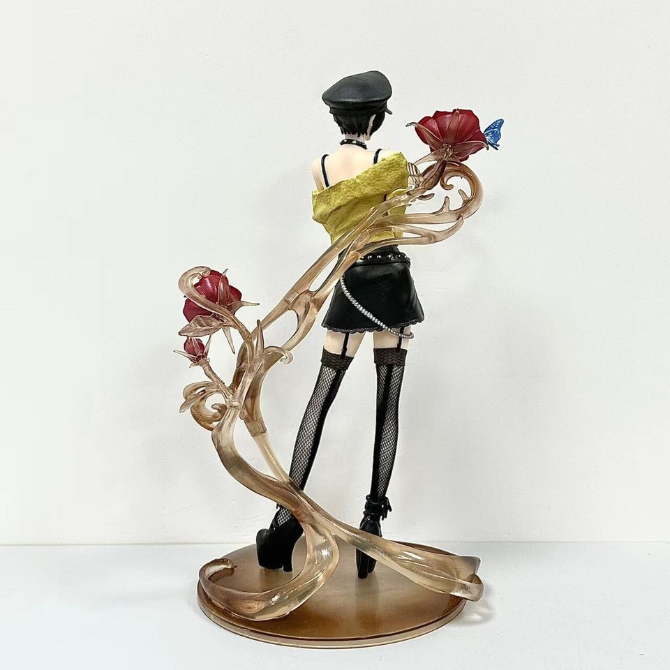 2Pcs/Set Anime Nana Osaki&Nana Komatsu PVC Figure Statue New No Box toy ...