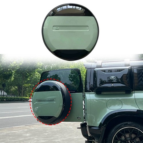 Spare Tire Rear Wheel Cover Fits for LR Defender 90 110 130 2020-2024 ...