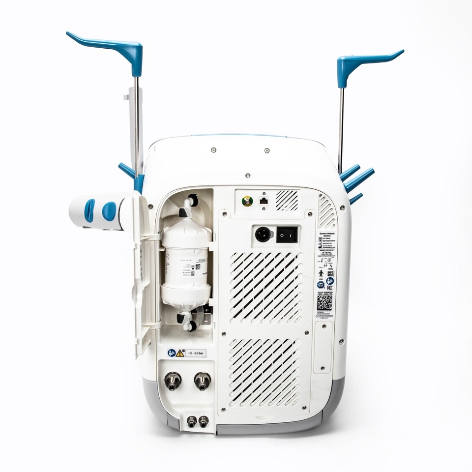 Quanta at Home Dialysis Machine, SC-13940, 70-0243D | eBay