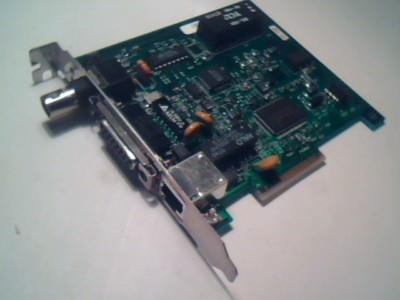 DEC 5024575-01 D01 Ethernet Network Card DP83840A digital NIC | eBay