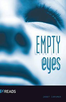 Empty Eyes by Janet Lorimer (2010, Trade Paperback) for sale online | eBay