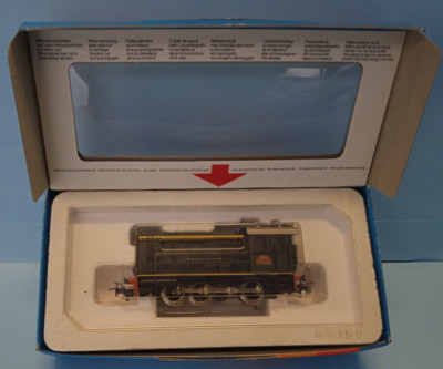 Marklin Scala H0 nr.3145 Locomotiva Modellismo Ferroviario Vintage ...