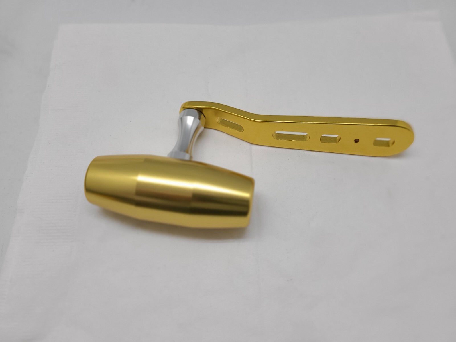 PRO GEAR Oceanus SD45 Pro Gear Star Drag reel Gold RH Extra Aluminum ...