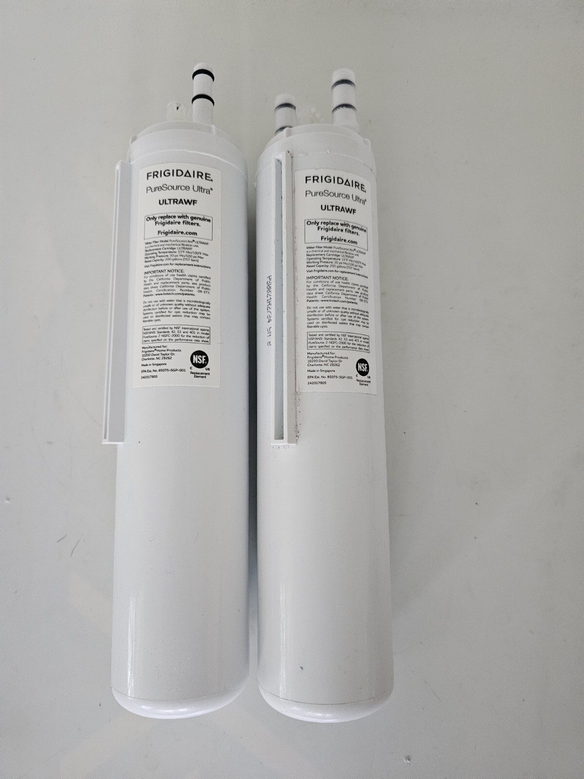 Frigidaire ULTRAWF PureSource Ultra Replacement Ice and Water Filter ...
