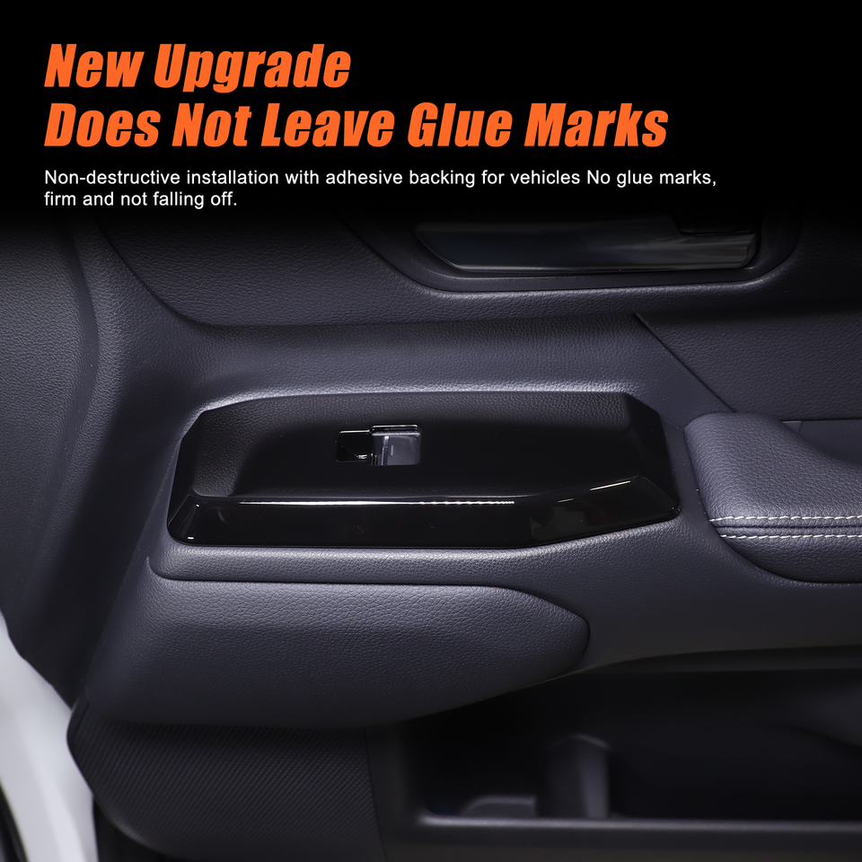 For 2024+ Toyota Prado Land cruiser LC250 Interior Central Dash Panel ...