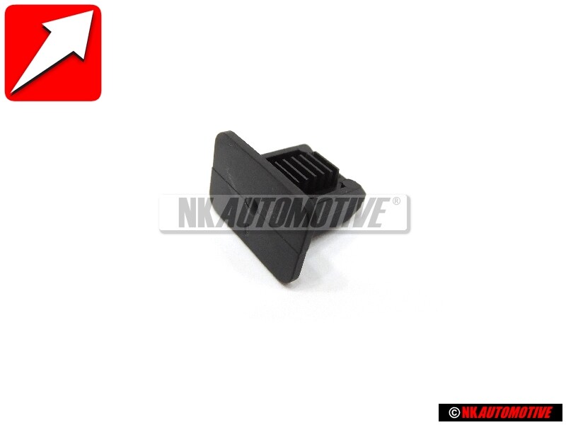 Original VW Headlining Headliner Retainer Trim Clip Strip - 357867646 ...