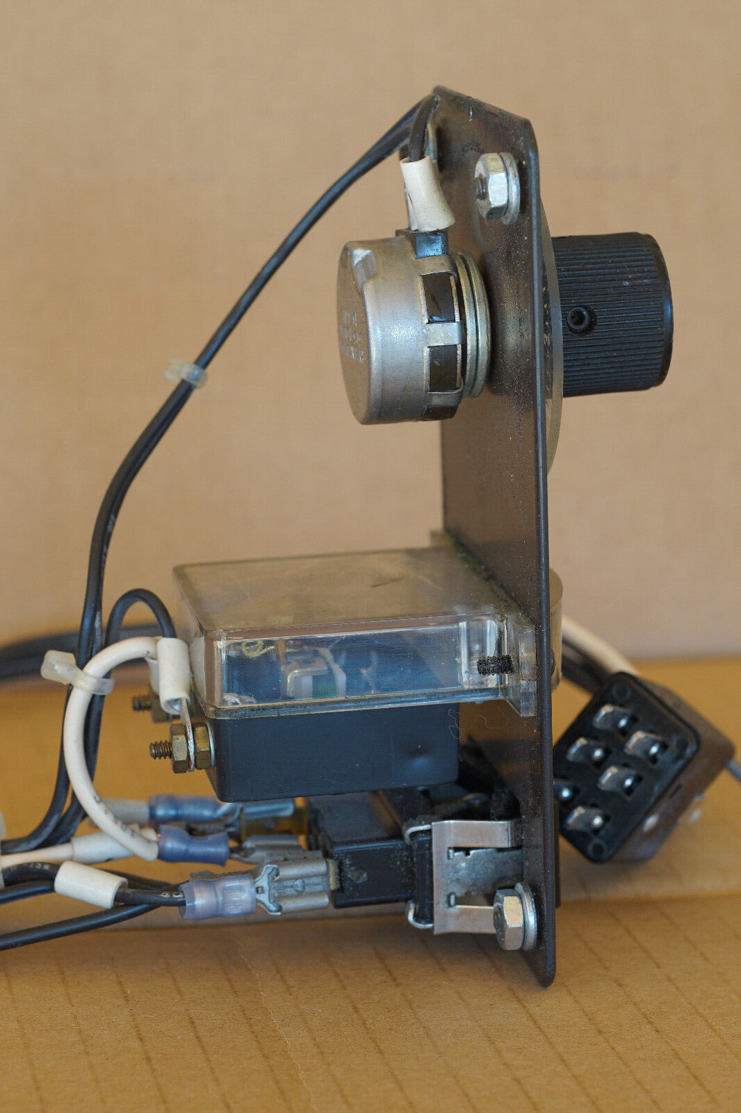 Didde Web Press Unit Register & Water Trim Assy. (DG860, CompuPress ...