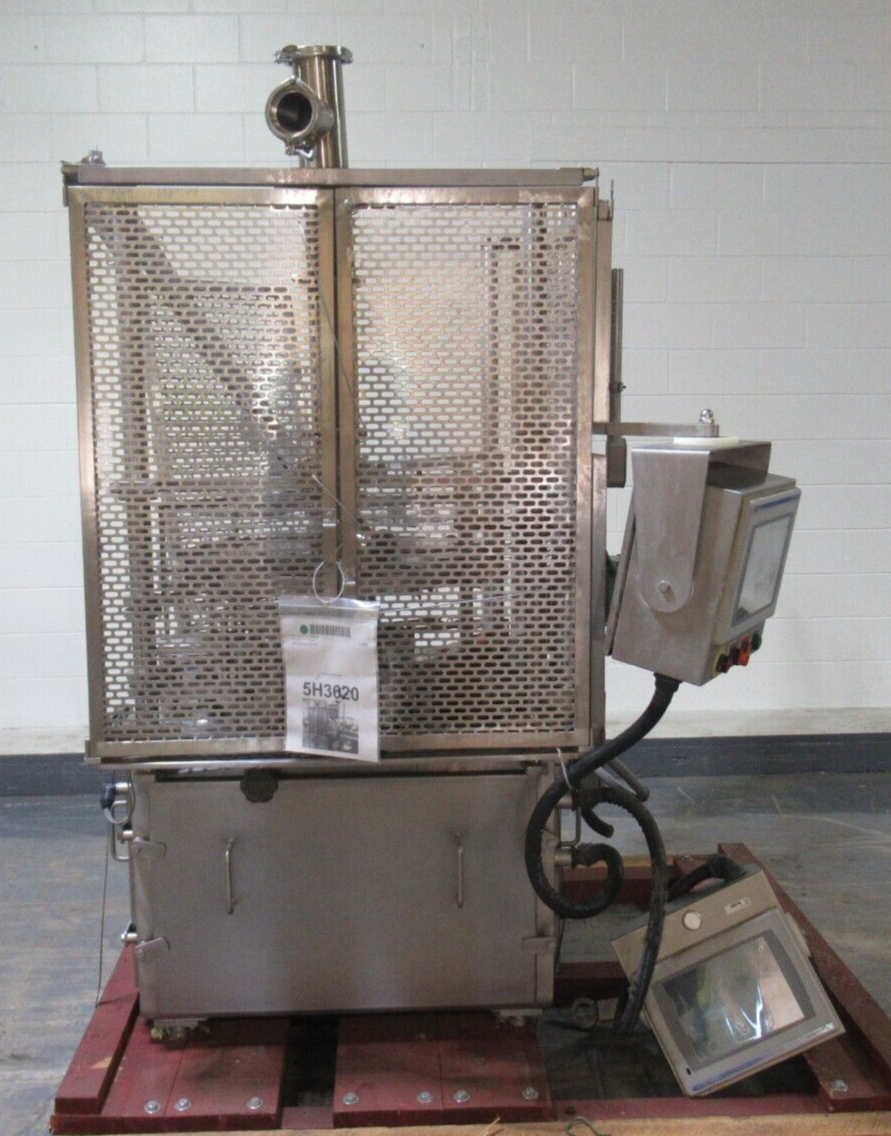 Osgood Model RF-S-100 12 Pocket Stainless Steel Rotary Cup Filler | eBay