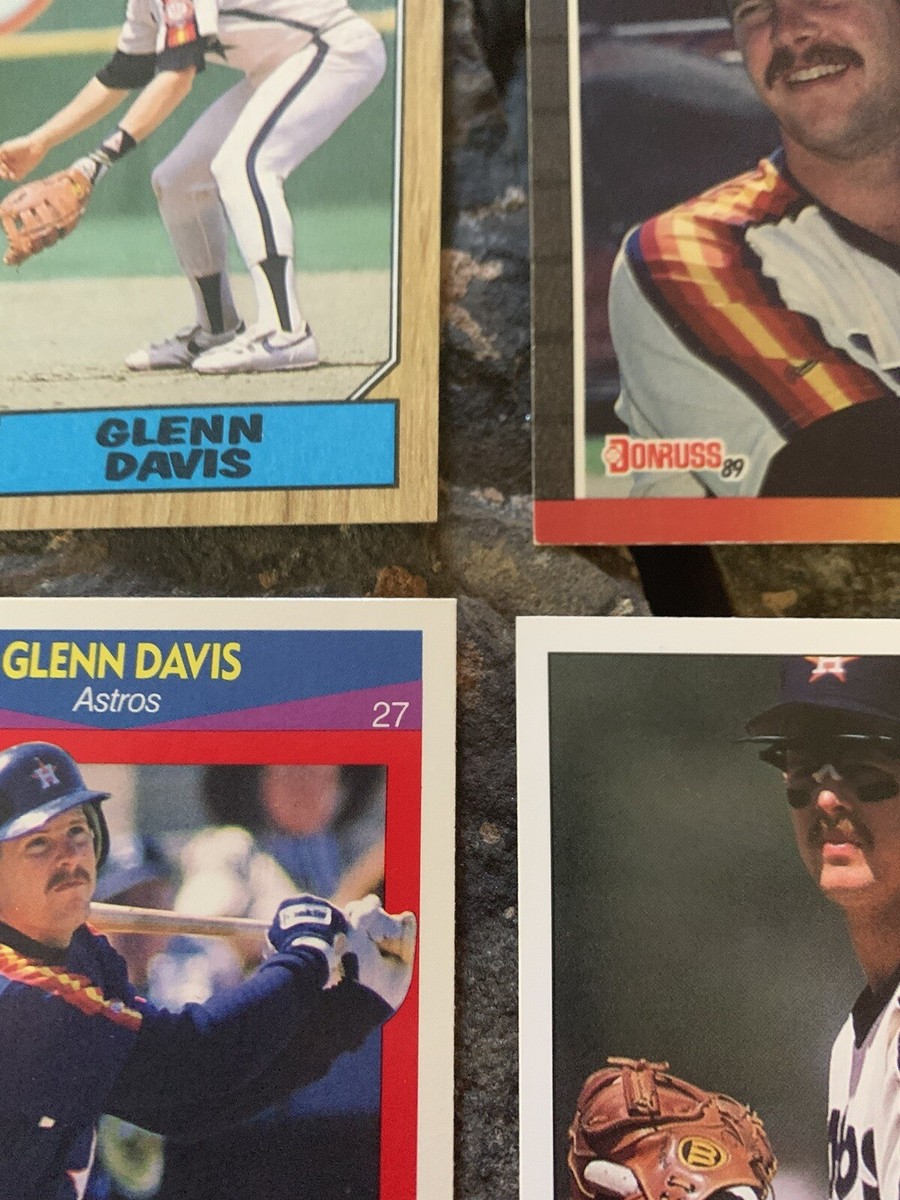 Glenn Davis Baseball