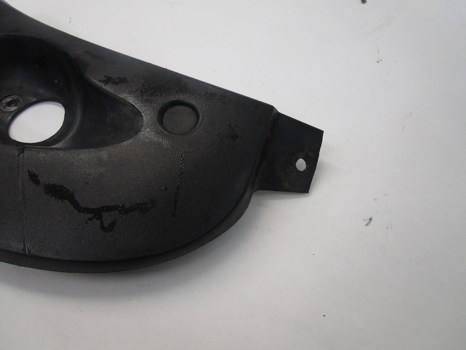 1999 SKI-DOO MXZ 670 PLASTIC ROPE GUIDE INSERT PANEL | eBay