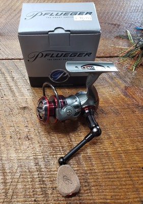 Spinning - Pflueger President Xt