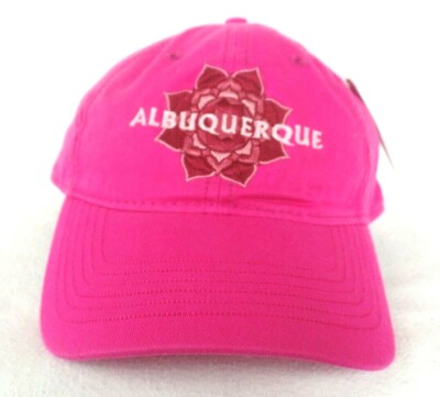 *ALBUQUERQUE NEW MEXICO* Ball cap hat OURAY embroidered 51001 | eBay