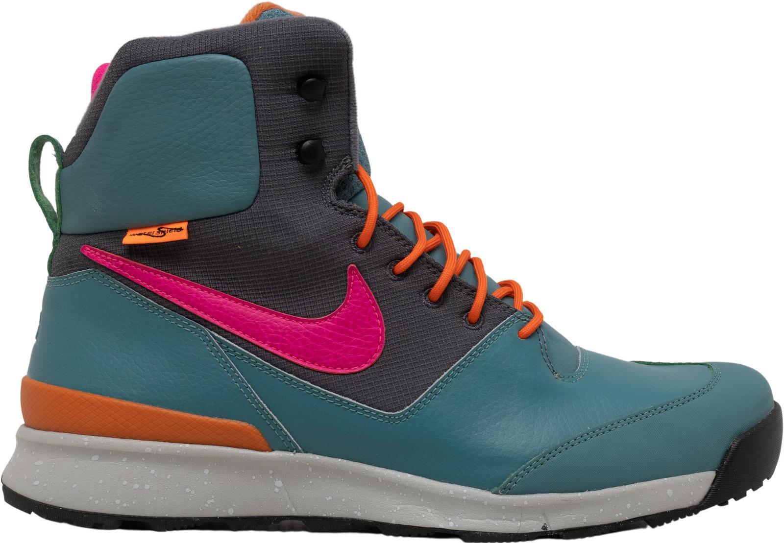 Size 6 - Nike Stasis ACG Mineral Teal Pink Foil for sale online | eBay