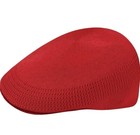 Men's Kangol Tropic Ventair Cap 100% Authentic Size Medium Hat Red New ...