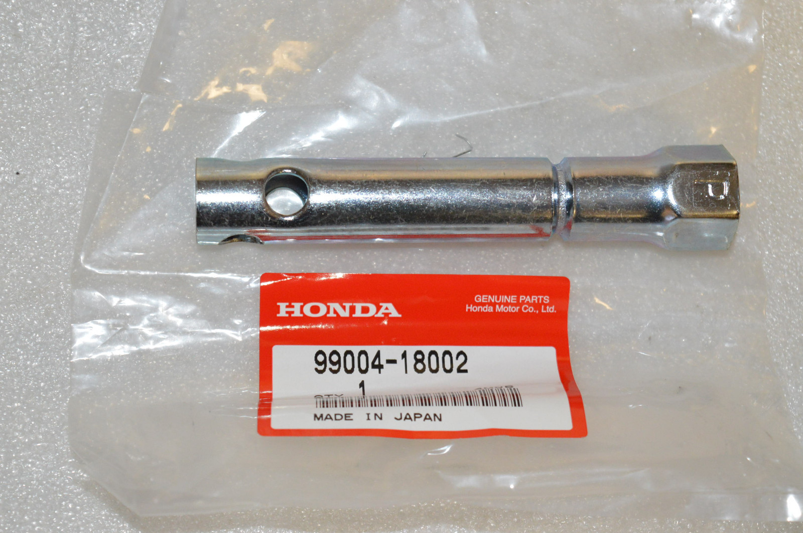Honda New Spark Plug 18mm Wrench Box Tool (P18) 99004-18002 | eBay