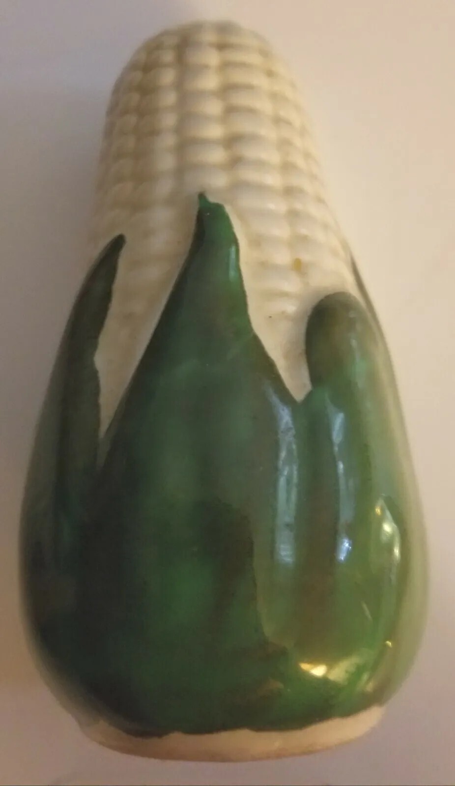 Corn Salt Shaker. Large. White Corn. | eBay