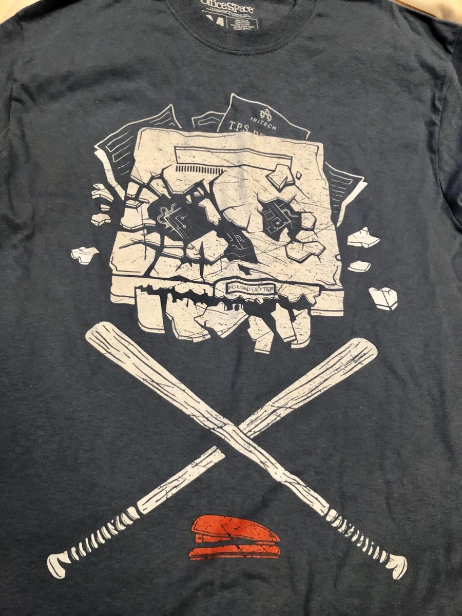 Office Space Copier Smash