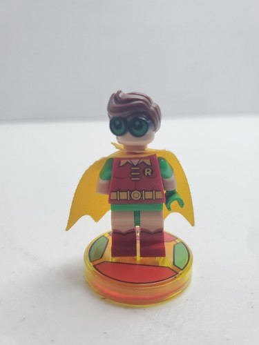 Lego® Dimensions 71264 Batman Story Robin Minifigure W/ Tag Base | eBay