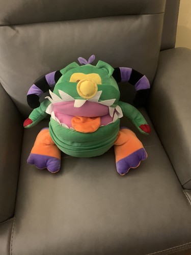 BIG MONSTER PLUSH AD TOY DONALD TRUMPASAURUS MONSTER PLUSH STUFFED ...