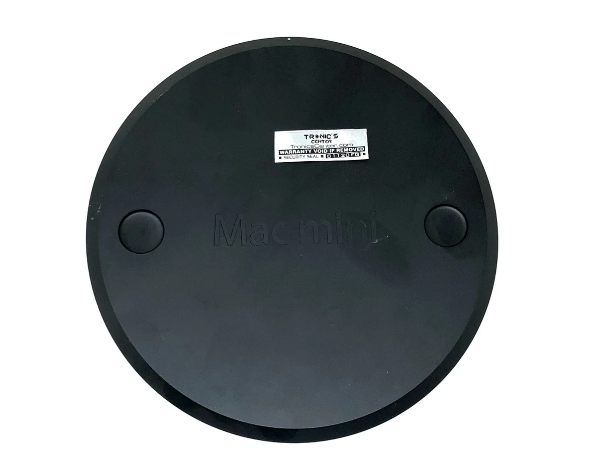 Mac Mini 2010 Back Panels