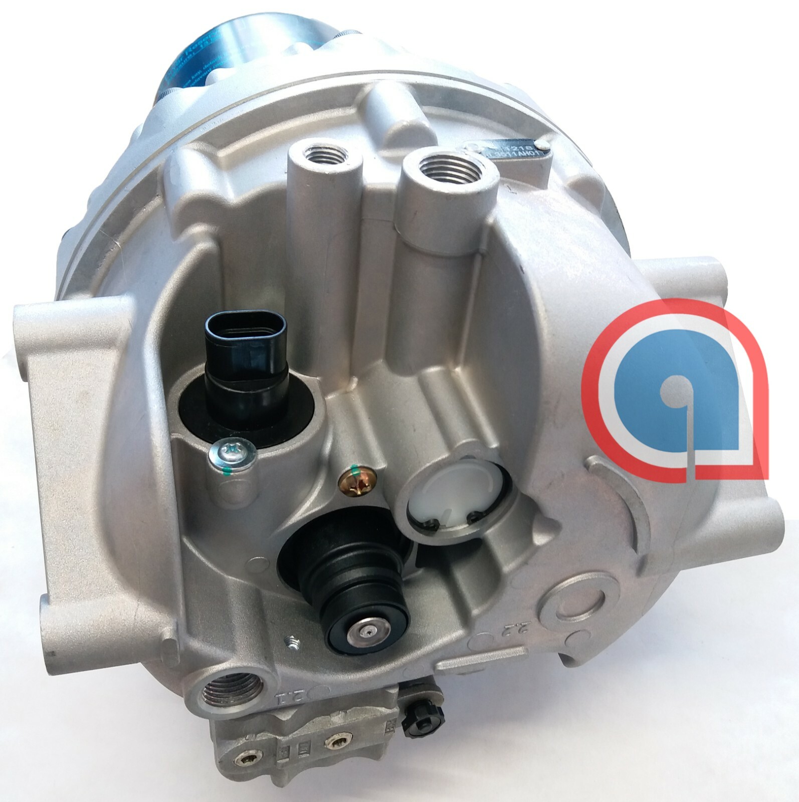 Air Dryer for Freightliner SS1200 Plus Ref: 432 471 101 0, 4324711000 ...