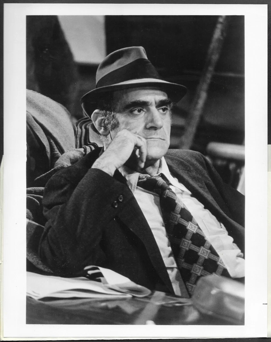 Abe Vigoda Fish