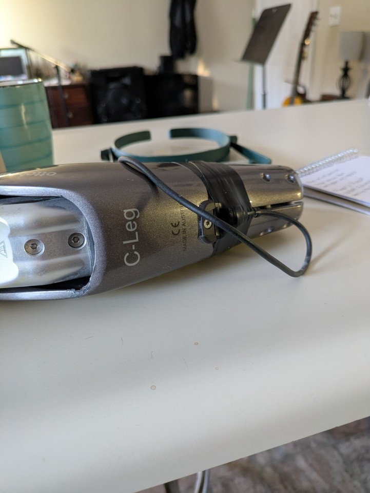 Otto Bach Right Prosthetic Leg | eBay