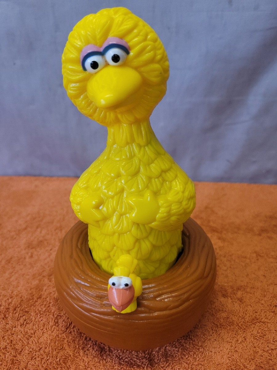 Old Sesame Street Big Bird Sesame Street's Autistic Girl Isn't The