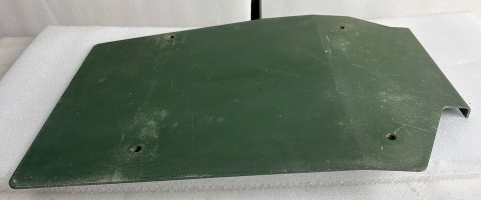 HMMWV Reenforced Seat Support Plate -- M998 HUMVEE | eBay